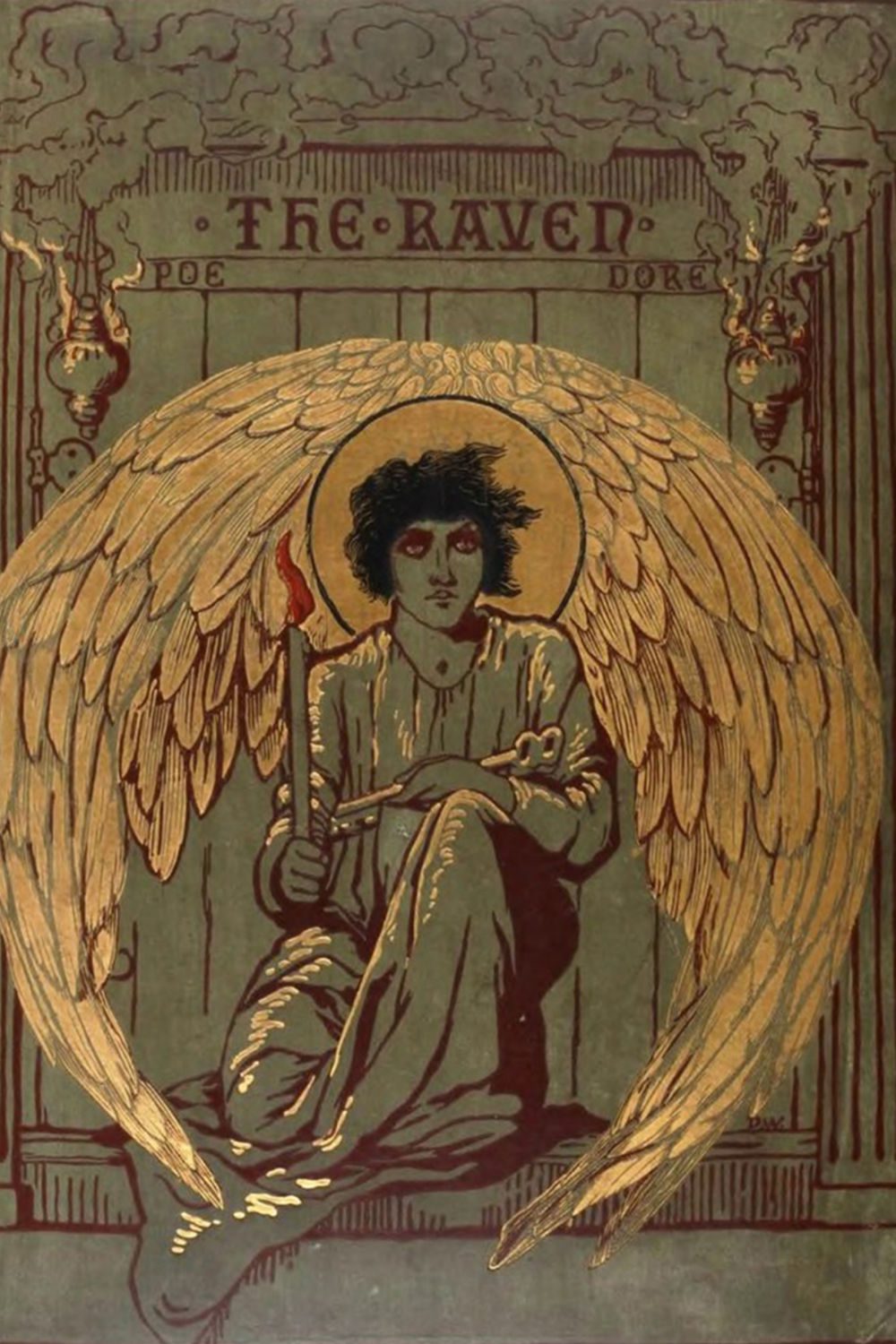 A Tale of Two Ravens, Dickens and Poe – Return of a Native