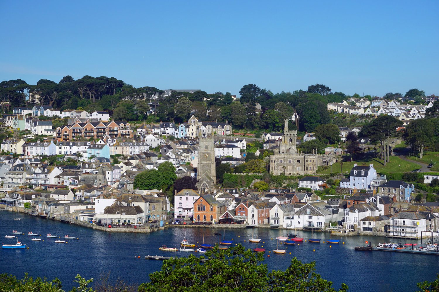 Going to the Chapel, Daphne du Maurier, Fowey, Cornwall – Return of a ...